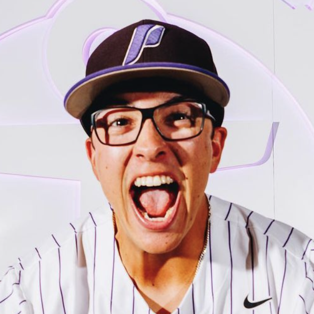 Nick Brink - 2024 Miami Marlins Draft Picks - Fish On First