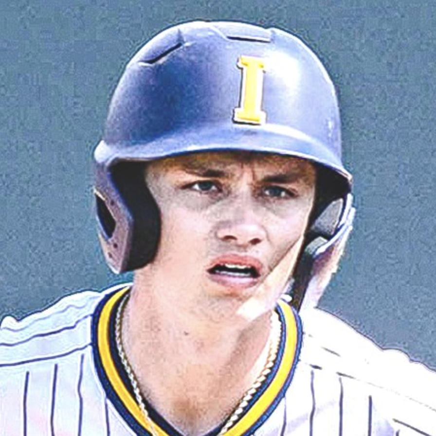 Dub Gleed - 2024 Miami Marlins Draft Picks - Fish On First