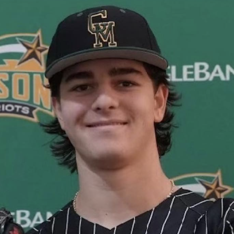 Nate Payne - 2024 Miami Marlins Draft Picks - Fish On First