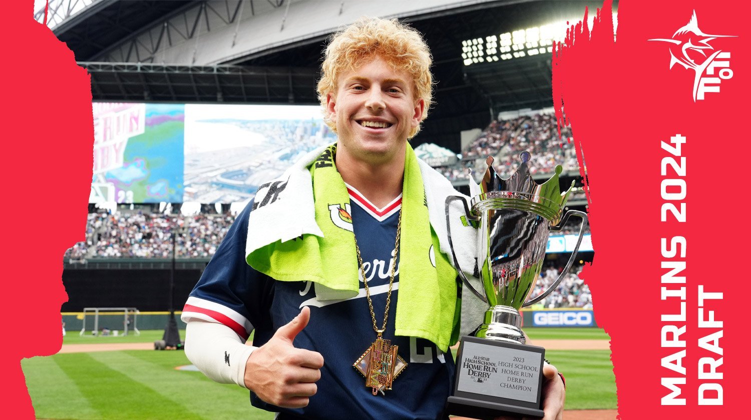 2024 Miami Marlins Draft Picks - Fish On First