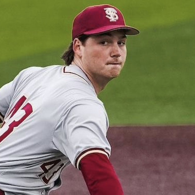 Joey Volini - 2025 Miami Marlins Draft Pick Tracker - Fish On First