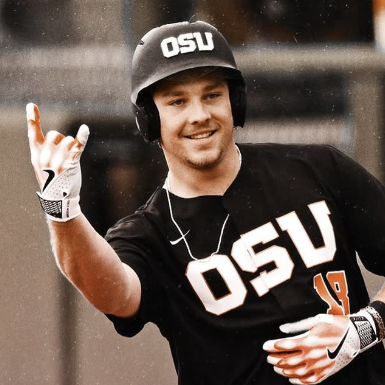 Wilson Weber - 2025 Miami Marlins Draft Pick Tracker - Fish On First