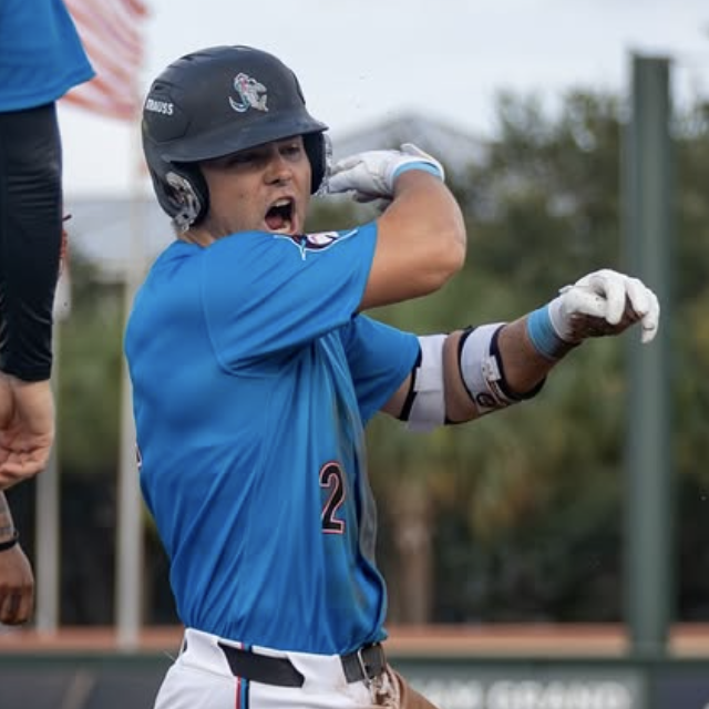 Drew Faurot - 2026 Miami Marlins Top Prospects Ranking - Fish On First