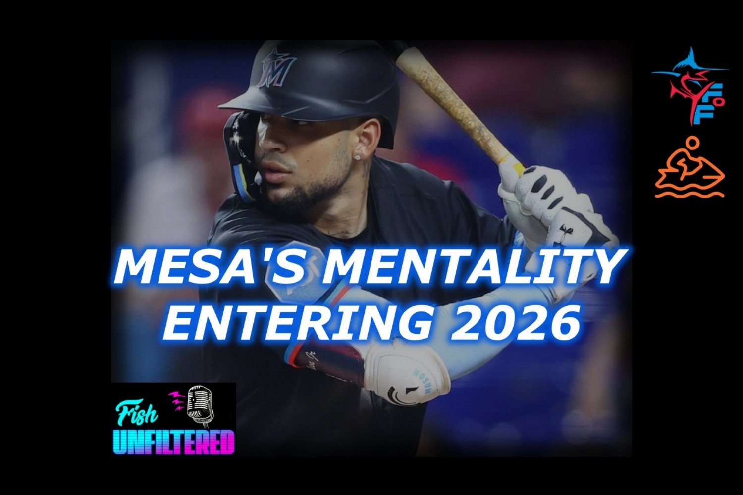 Victor Mesa Jr. exclusive interview & Dane Myers trade reaction ...