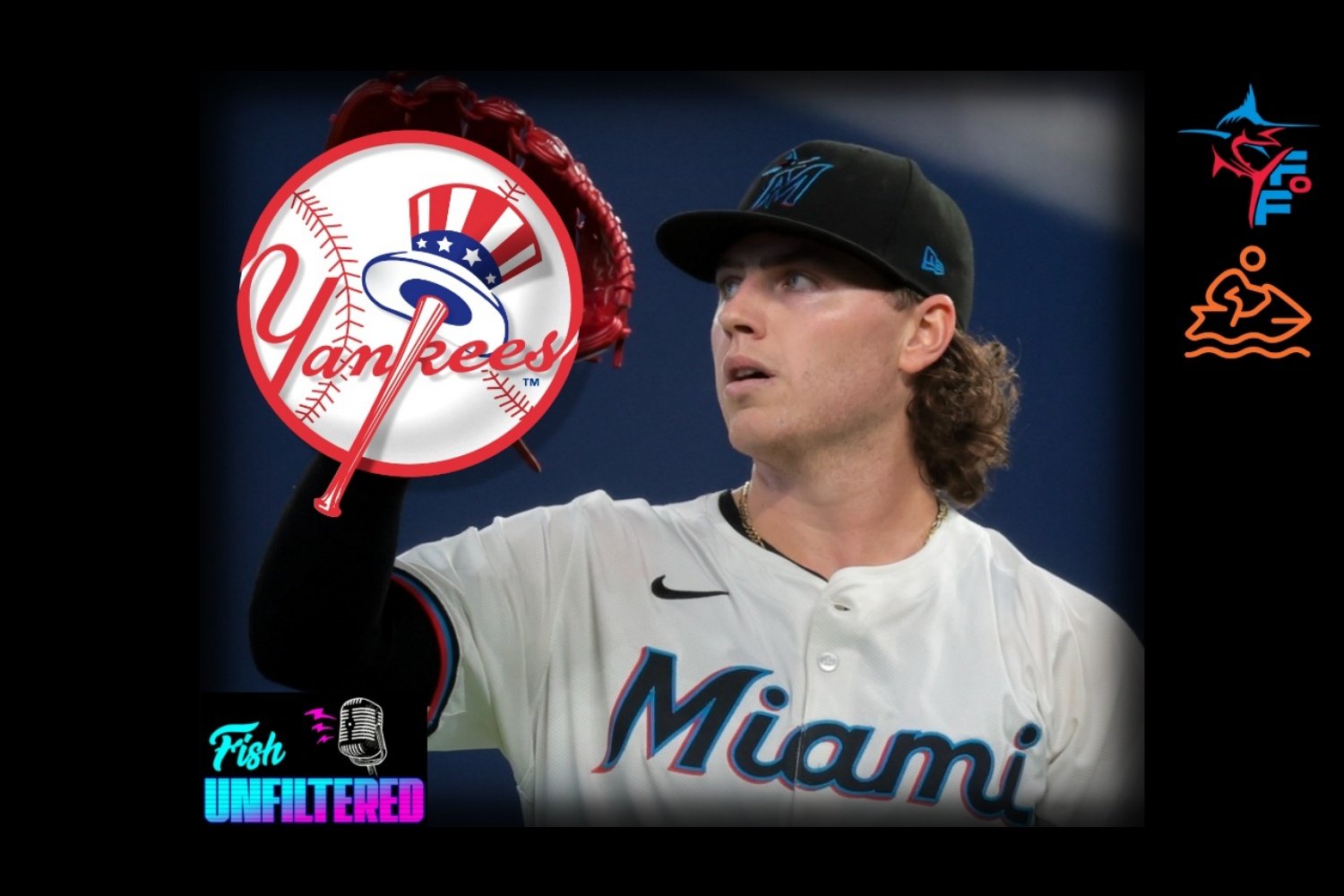 Ryan Weathers Marlins trade reaction with Craig Mish - Podcasts - Fish ...