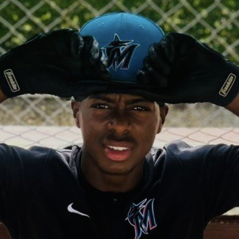 Ronny Muñoz - 2026 Miami Marlins Top Prospects Ranking - Fish On First