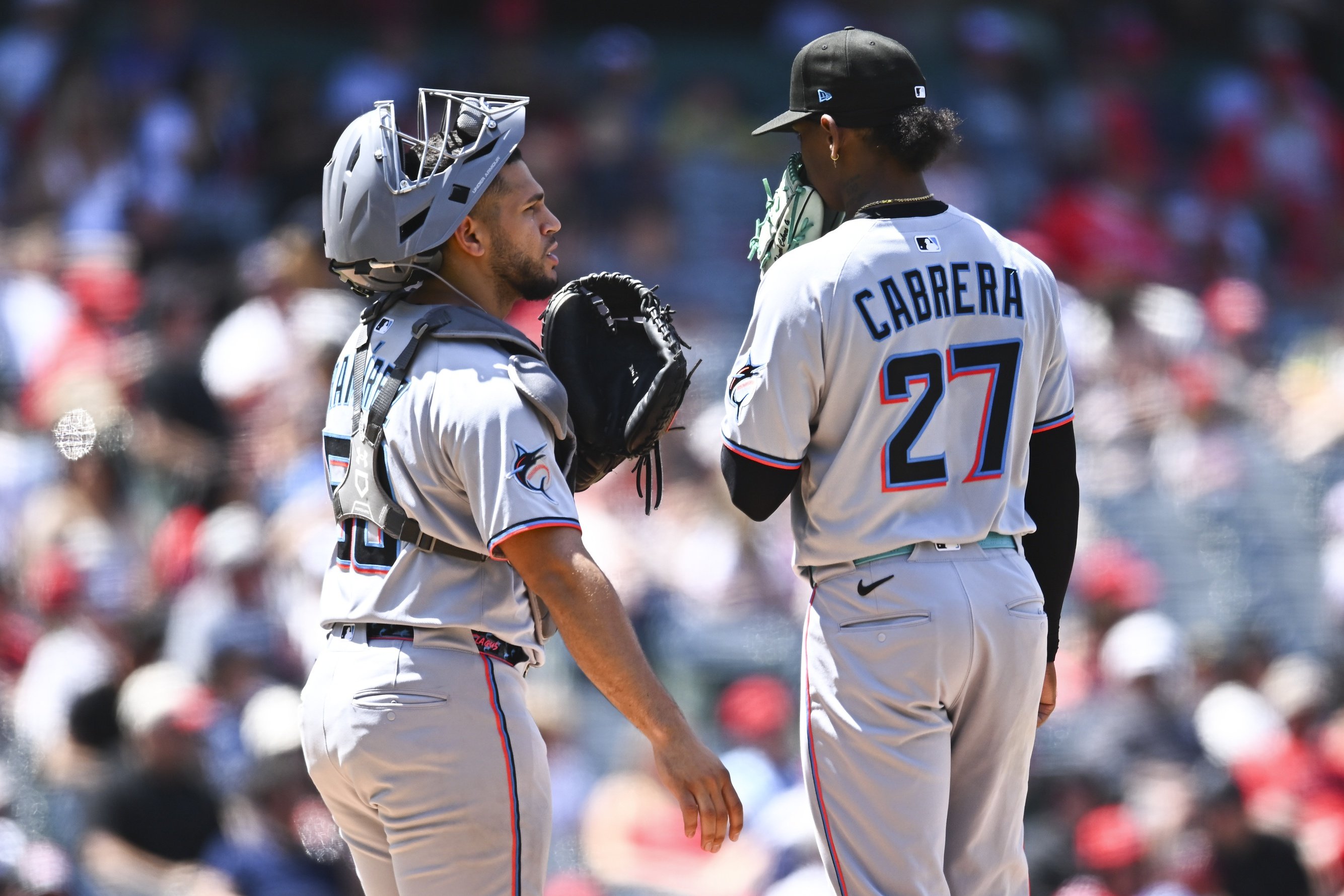 Updated 2026 Marlins Opening Day roster projection entering new year ...