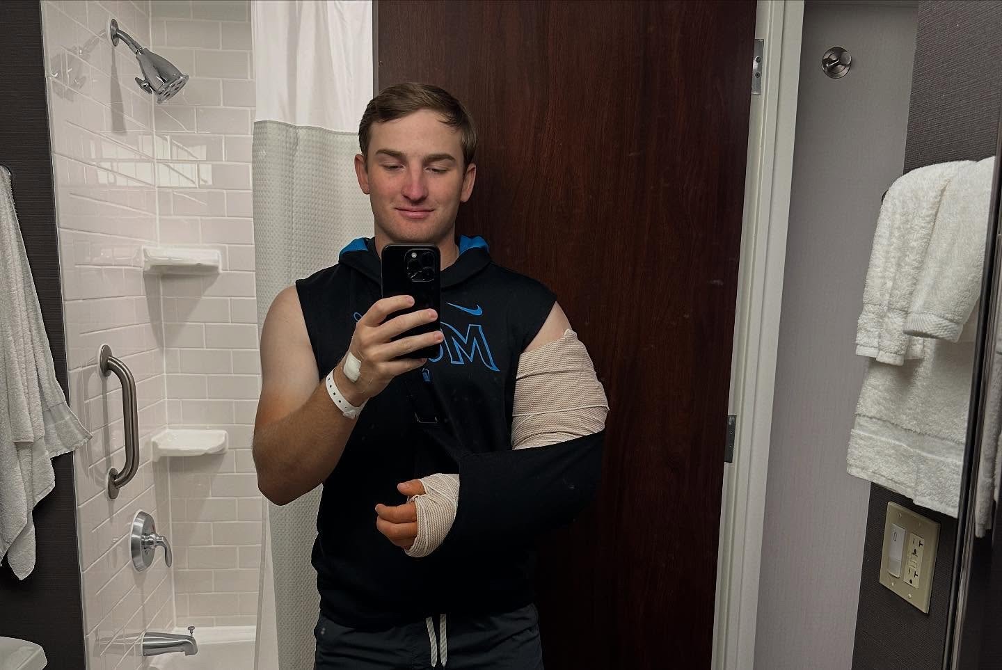 Tracking Miami Marlins injury, rehab updates - Marlins - Fish On First